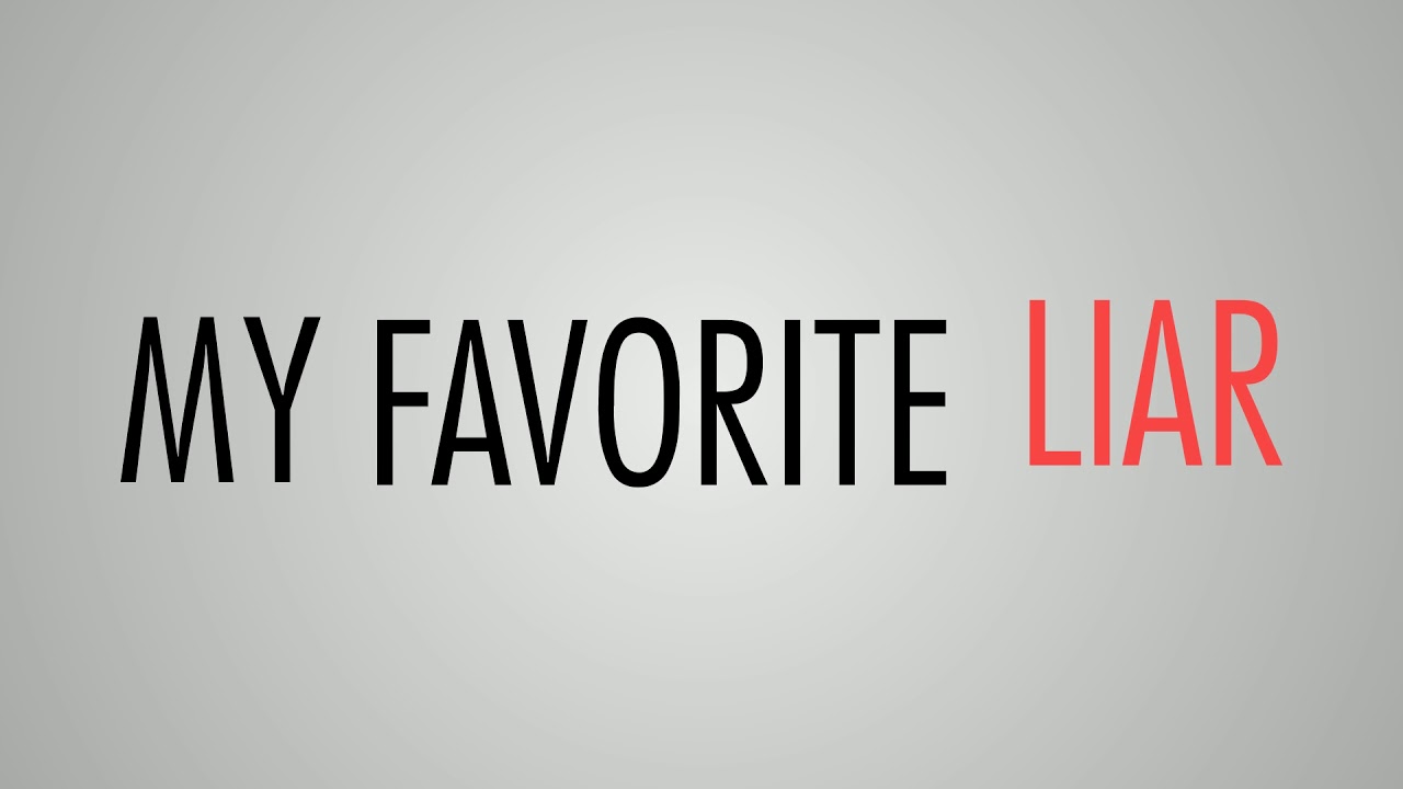 The Wrecks | Favorite Liar | Lyrics - YouTube
