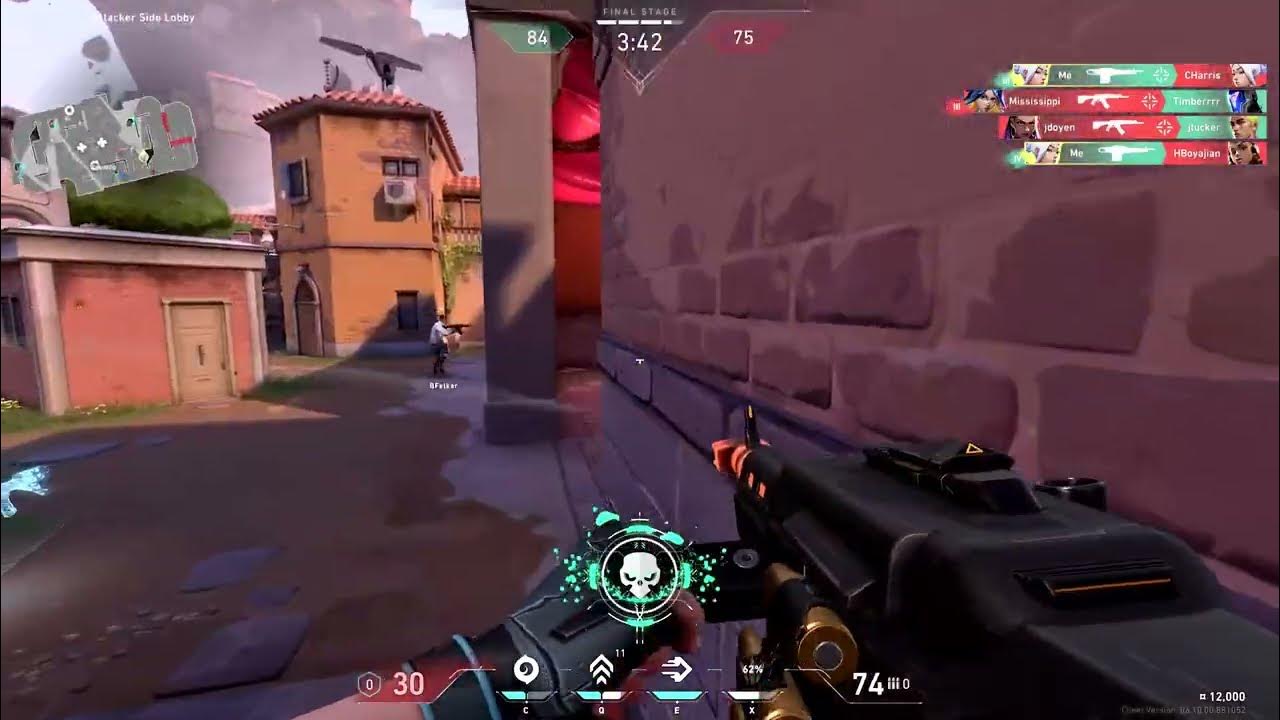 Valorant Team Deathmatch New Mode Map sneak peak #valorant #valoranthighlights #valorantclips ...