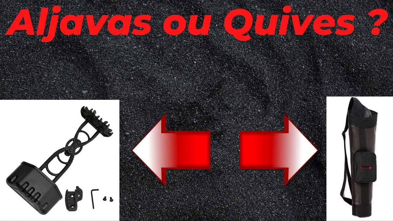 🎯🎯QUIVER OU ALJAVA - Qual escolher ?🎯🎯 - YouTube
