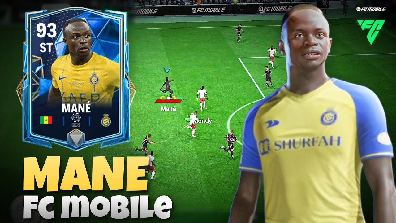 NATIONAL VALOUR SADIO MANE REVIEW FC MOBILE BEST ST UNDER 30 MILLION ...