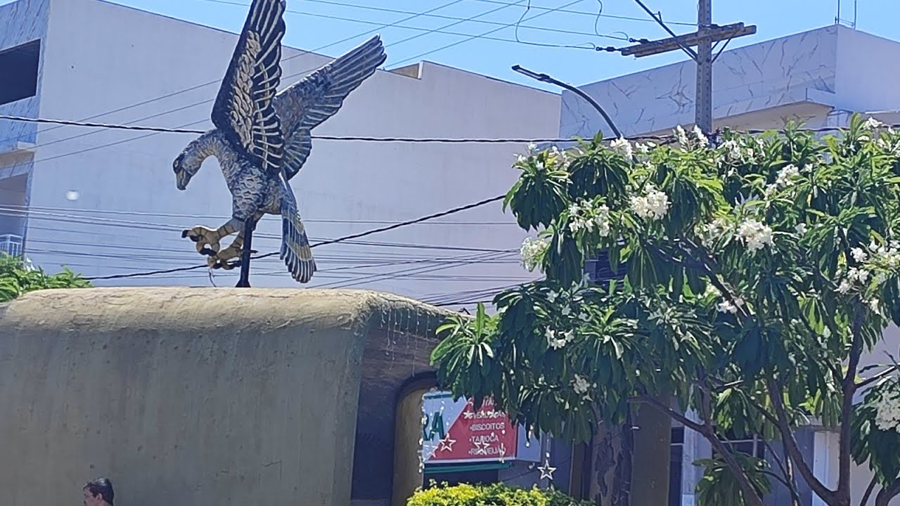 conheço a cidade de Anagé Bahia - YouTube