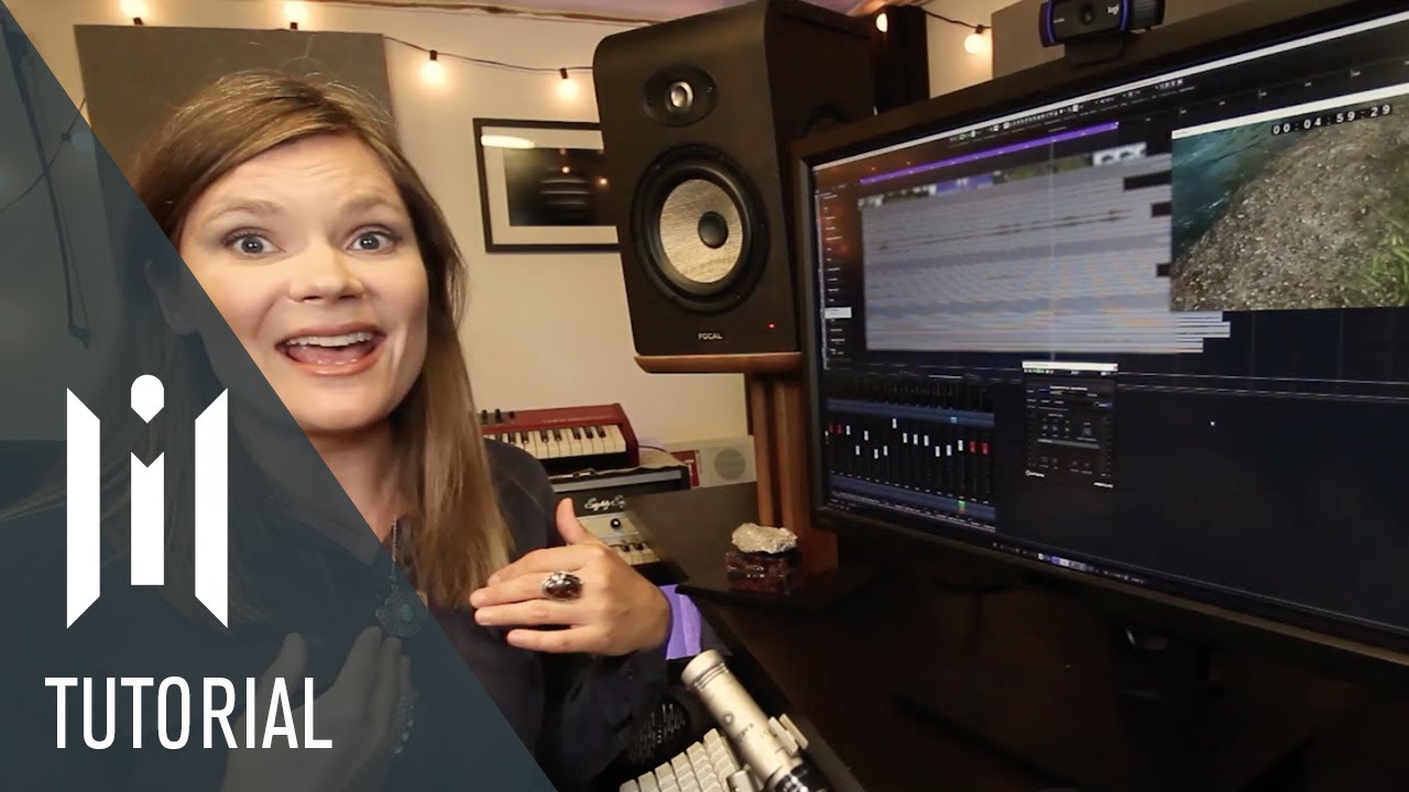 Game Sound Design in Ambisonics | Spatial Audio Meets AI - YouTube