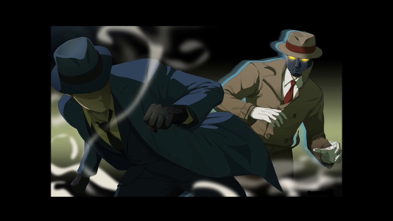 [Street Fighter III Third Strike] Theme of Q [Pitch] - YouTube