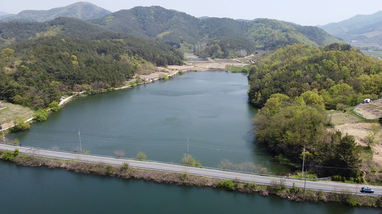 Gasan Reservoir - YouTube