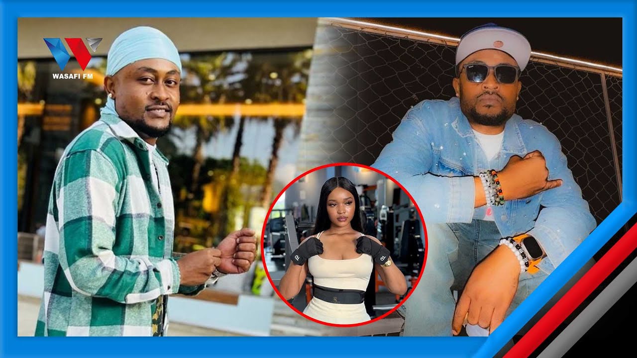 MONI CENTROZONE ALILIA MAPENZI/WAACHENI WAPENZI WENU WATEMBEE NA MIBABA ...