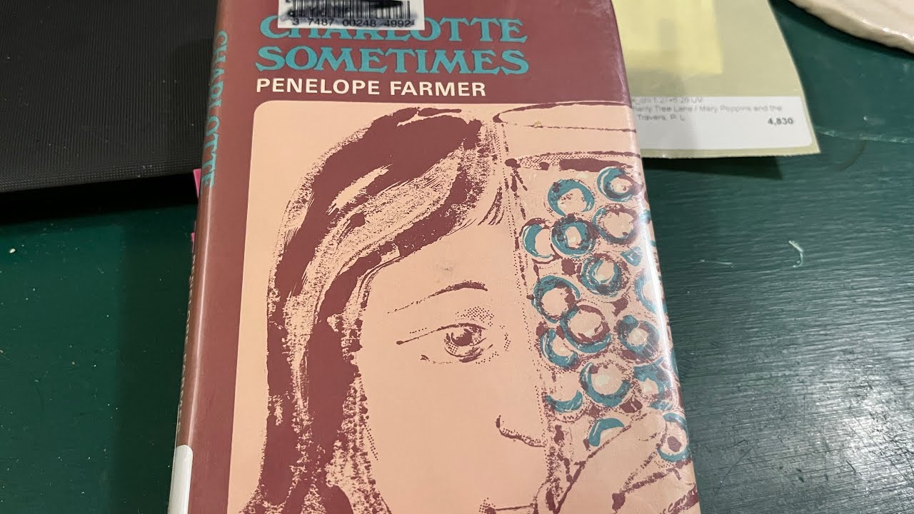Penelope Farmer ‘Charlotte Sometimes’ Chapter 1 - YouTube