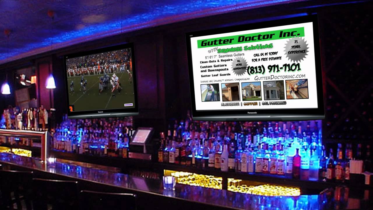 Creative Indoor Advertising - YouTube