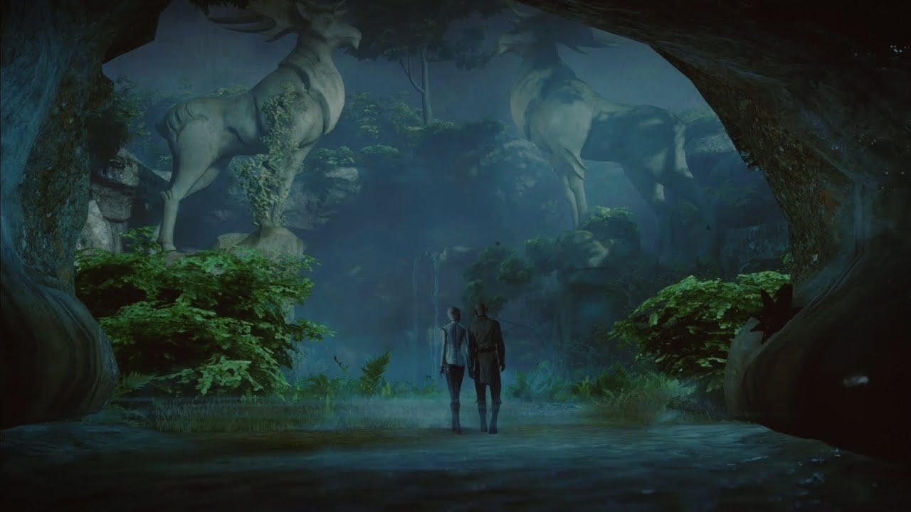 [Dragon Age: Inquisition] Solas Romance (After The Temple Of Mythal ...