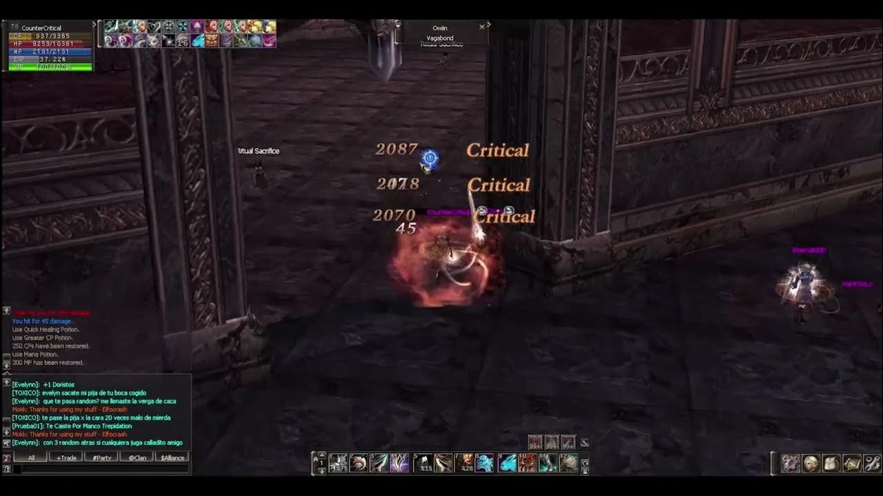 L2 Arkham - CounterCritical - YouTube