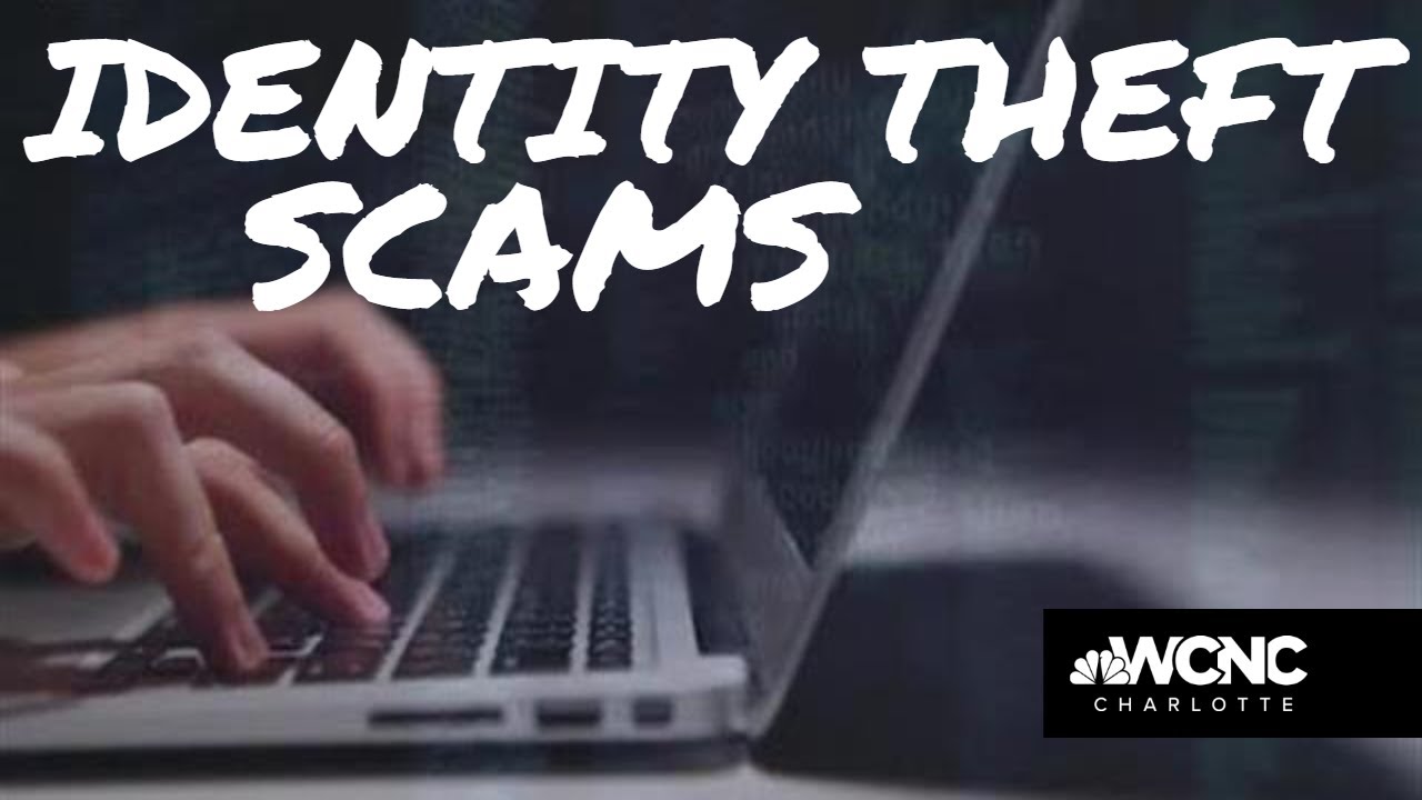 How to spot identity theft scams - YouTube