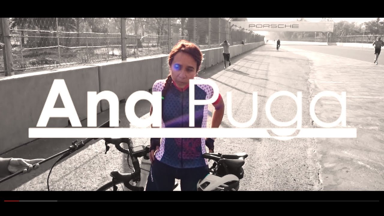 Entrevista con Ana Puga - YouTube