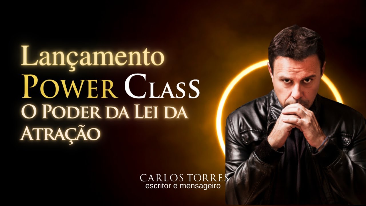 Lançamento da Power Class - YouTube
