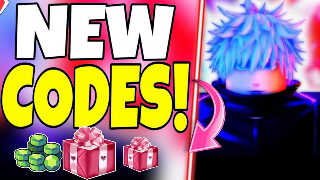 ⚙️ Meguna Update ⚙️ ROBLOX JUJUTSU LEGACY CODES - CODES JUJUTSU LEGACY ...