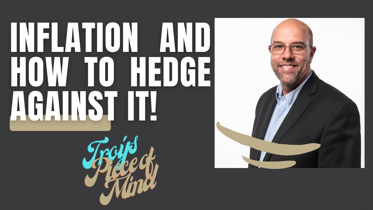 Inflation and how to hedge against it! - YouTube