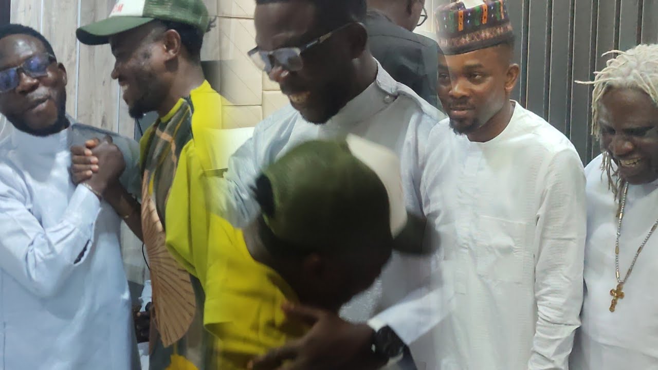 ARRIVAL BOYE BEST LIFT UP PASTOR ISRAEL OLADELE GENESIS AT SEKERE OF ...