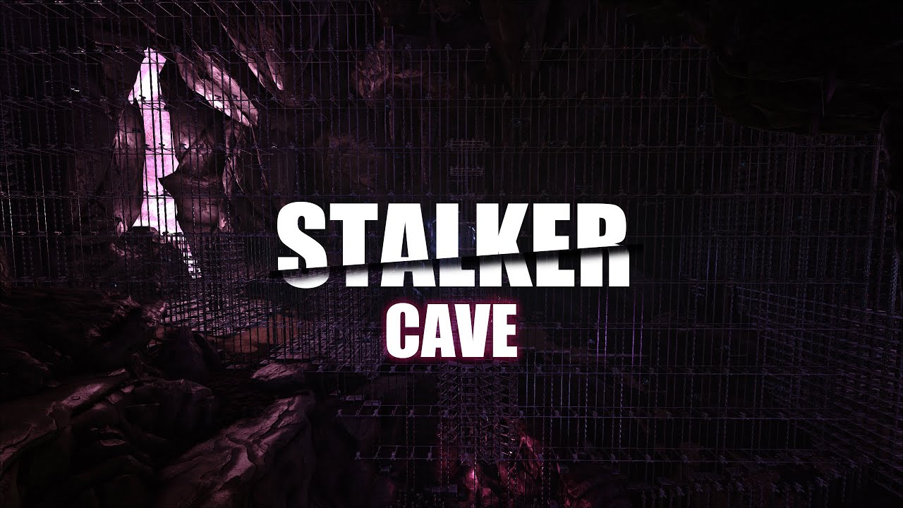 STALKER CAVE / BASE TOUR / 참치 / Coca - Cola - YouTube