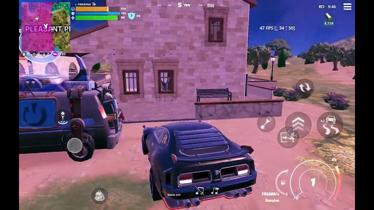 FORTNITE CHAPTER 5 SEASON 3 GAMEPLAY - YouTube