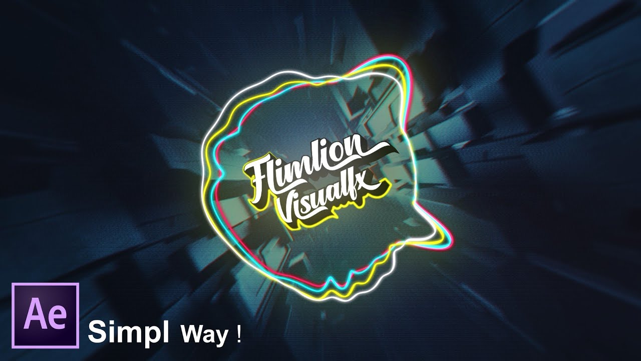 After Effects Tutorial: Audio Spectrum Effect in After Effects - Simple ...