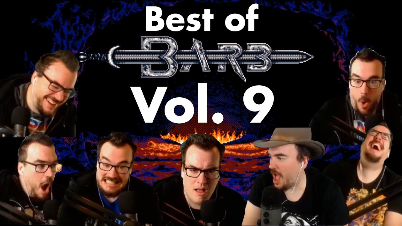 Best of Barb Volume 9 - YouTube