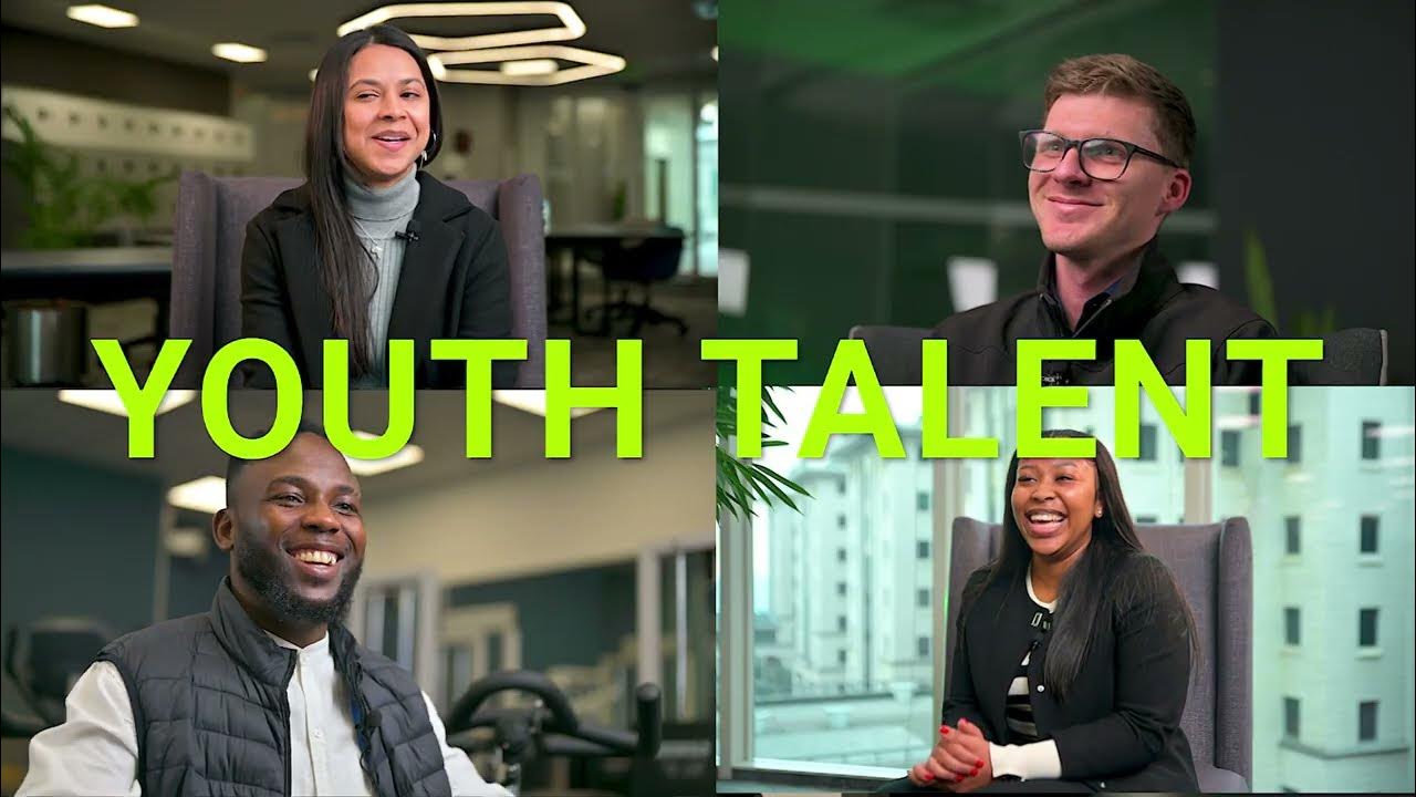 The JSE's Young Talent - YouTube
