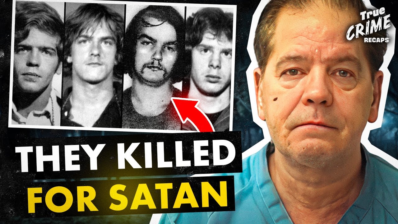 The Satanic Serial Killers of the '80s | The Ripper Crew - YouTube