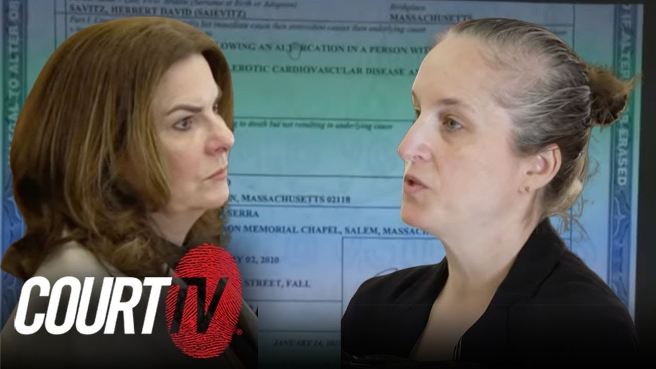 Andrew Savitz's Death Ruled Homicide: Medical Examiner Testimony, MA v ...