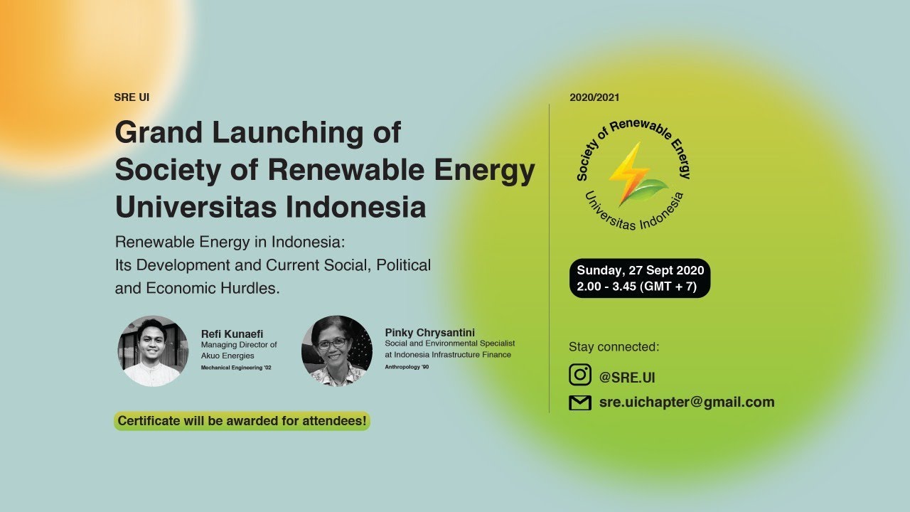 Grand Launching of SRE UI - YouTube