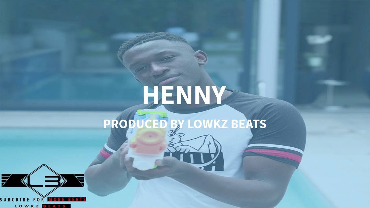 Hardy Caprio x One Acen Type Beat ''Henny'' | Uk Rap/Afroswing ...