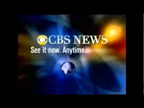 CBS News Idents - YouTube