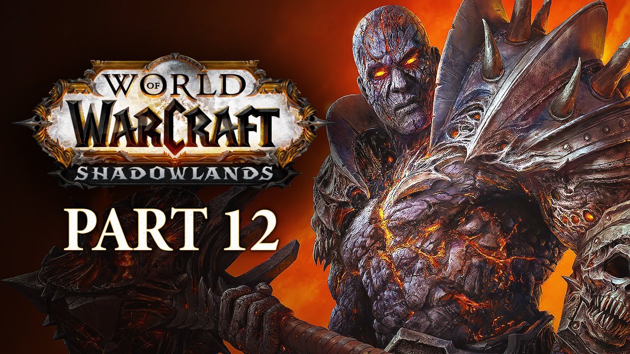 World of Warcraft: Shadowlands Playthrough | Part 12: Champion of Pain ...