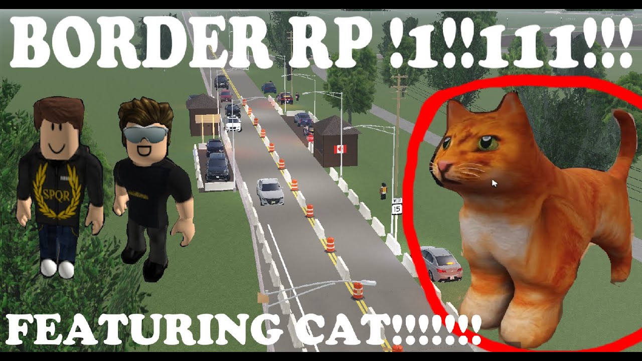THE CRAZIEST BORDER RP EVER | Greenville Roleplay - YouTube