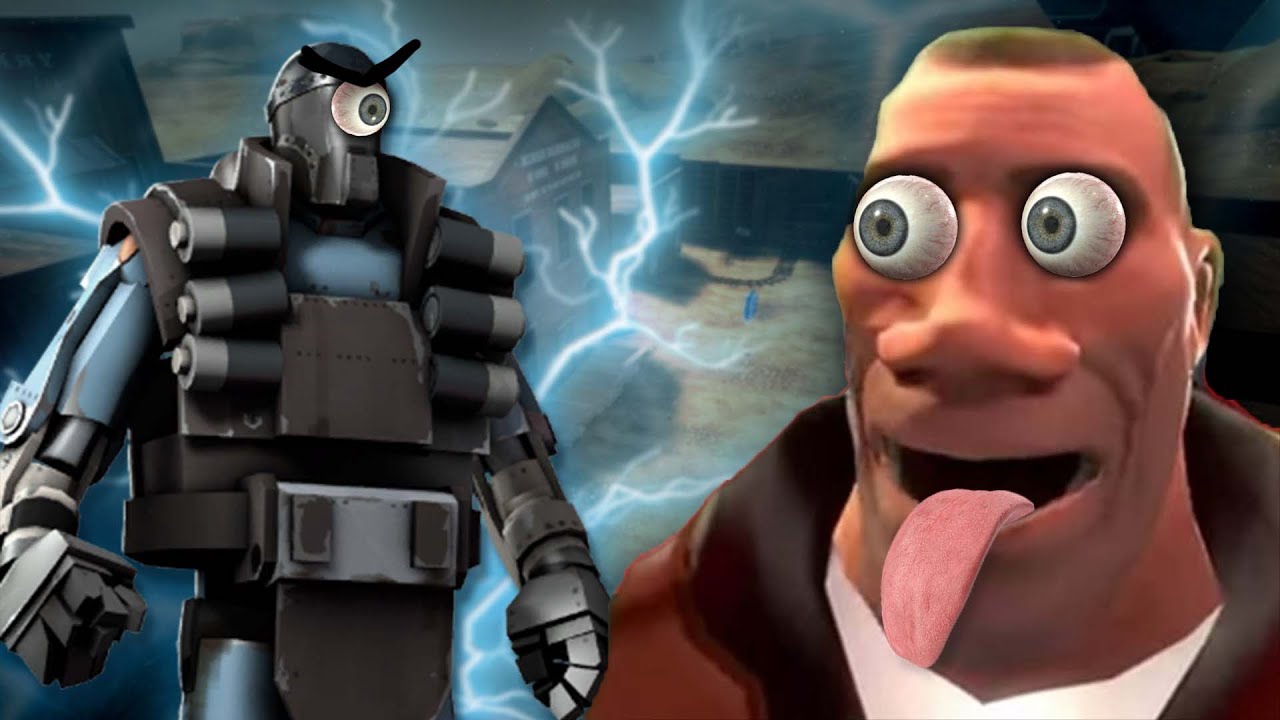 Wholesome MvM with YouTubers - LIVE - YouTube