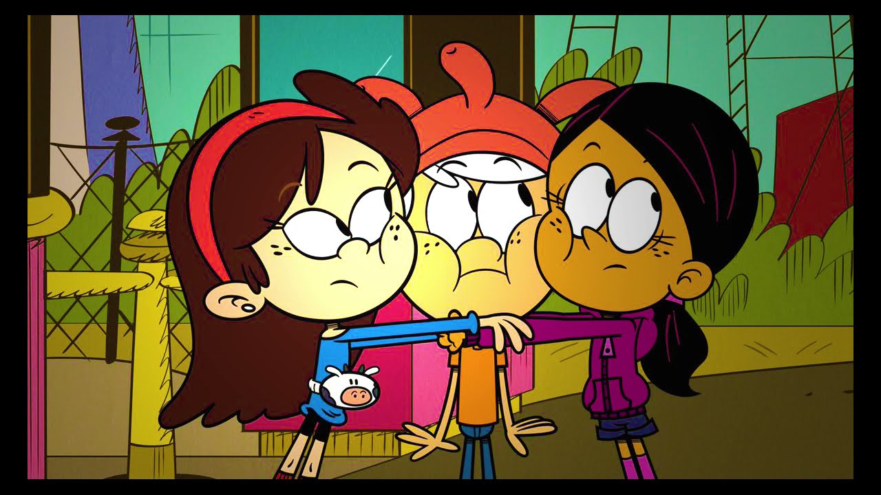 Lincoln Loud x SId Chang l SIDCOLN The Loud House - YouTube