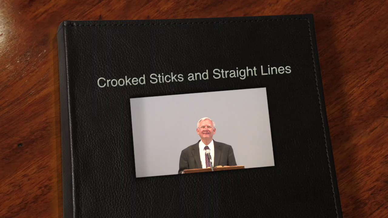 2020 05 31 1029 Crooked Sticks and Straight Lines - YouTube