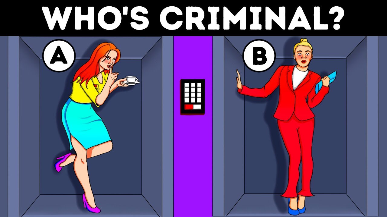 Unlock Your Brain's Potential with These 20+ Riddles! - YouTube