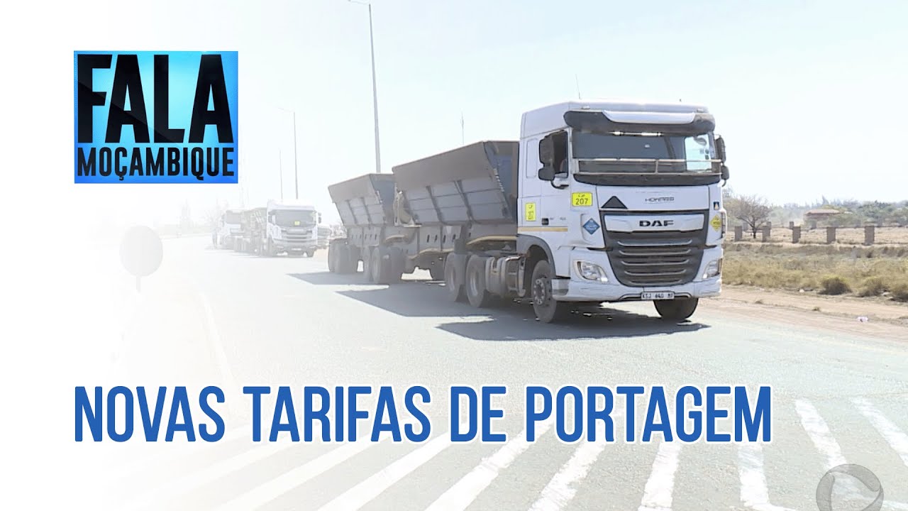 Camionistas já sentem sufocados pelos preços actualizados na portagem ...