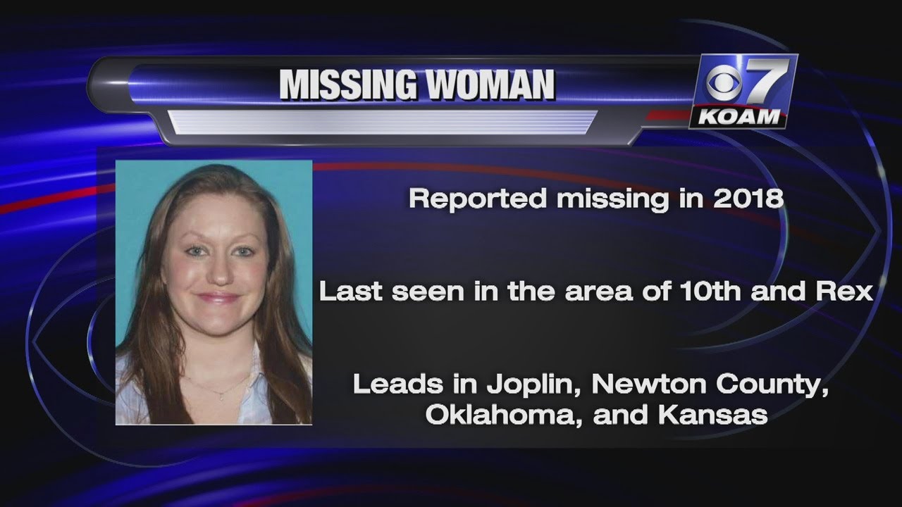 Search continues for a missing Missouri woman - YouTube