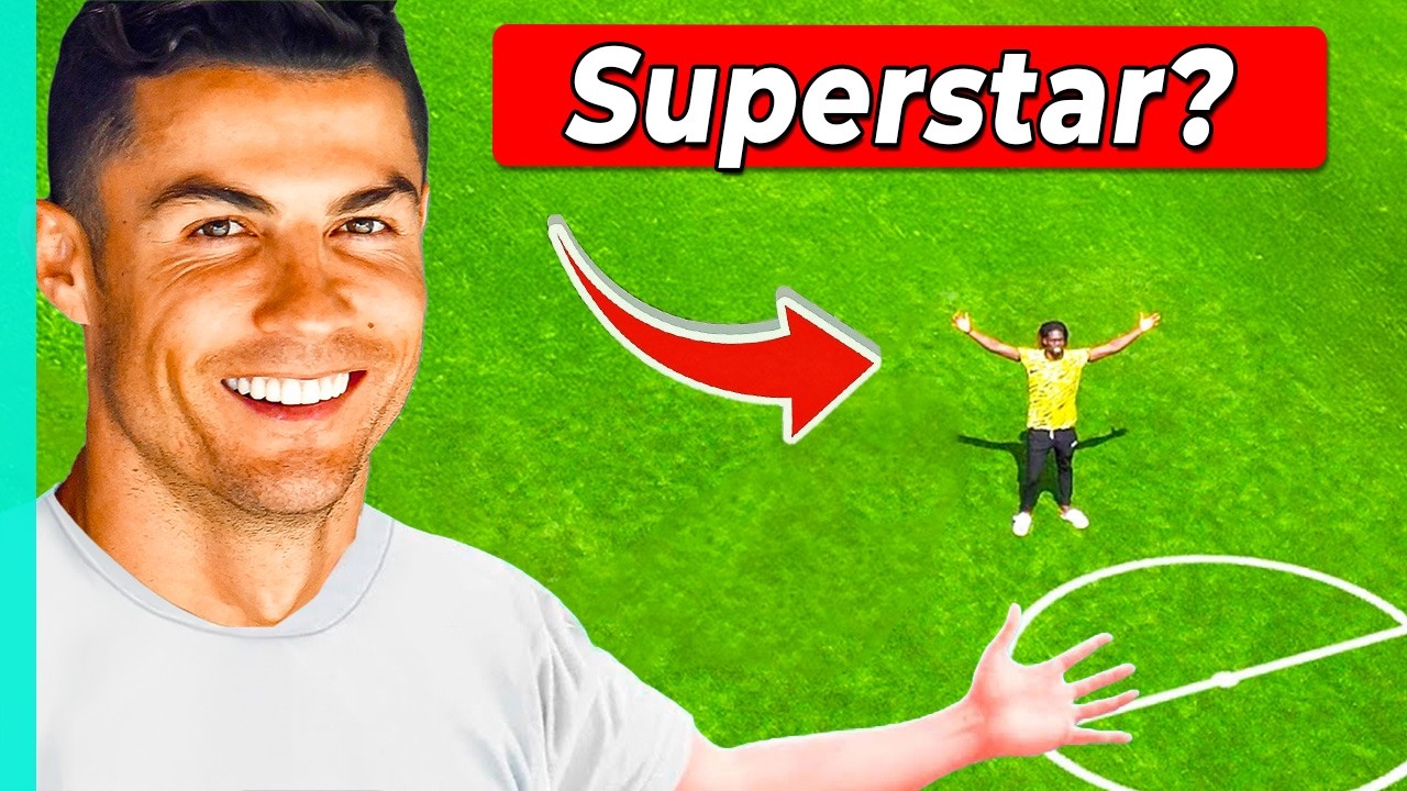 These are the next SUPERSTARS in Football - YouTube