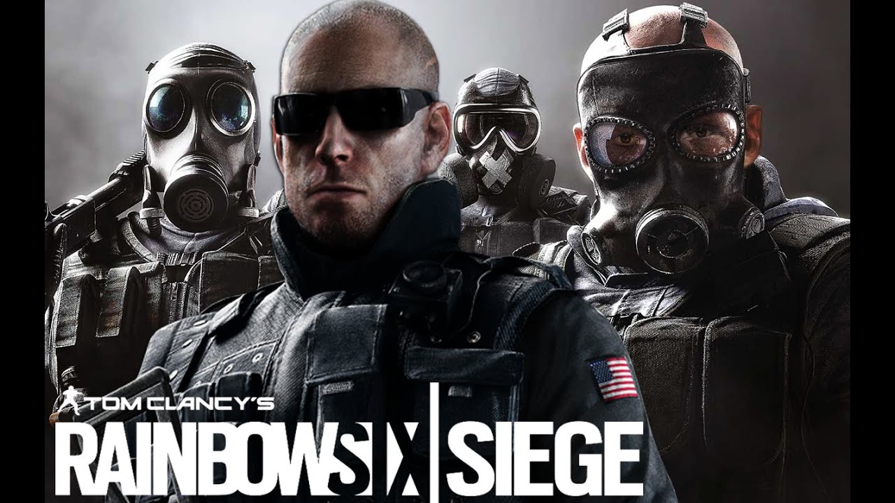 Rainbow Six: Siege / Closed Alpha - Full match - Gameplay PC - YouTube