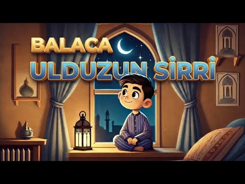 Balaca Ulduzun Sirri | Ramazan Ayı Haqqında | Nağıl Boğçası