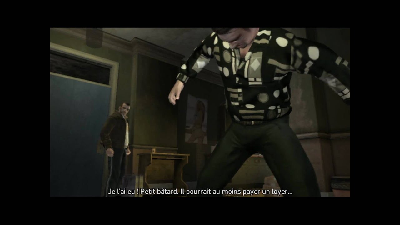 GTA IV Mission#1 - The Cousins Bellic (HD) - YouTube