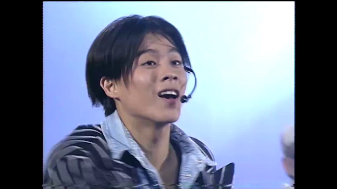 쿨 - '너이길 원했던 이유'(1994) | Cool - 'The Reason I Wanted You' 【KBS 가요톱10 ...