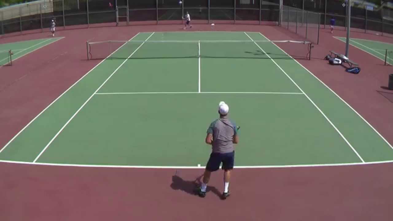 07 18 2015 Blake (TCU) Vs Beren (Harvard) ITA APU 1080 AVCDH - YouTube