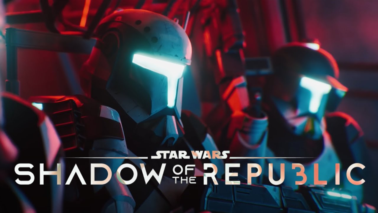 The Shadow Of The Republic - Star Wars Short Film // Fan-Made Trailer ...