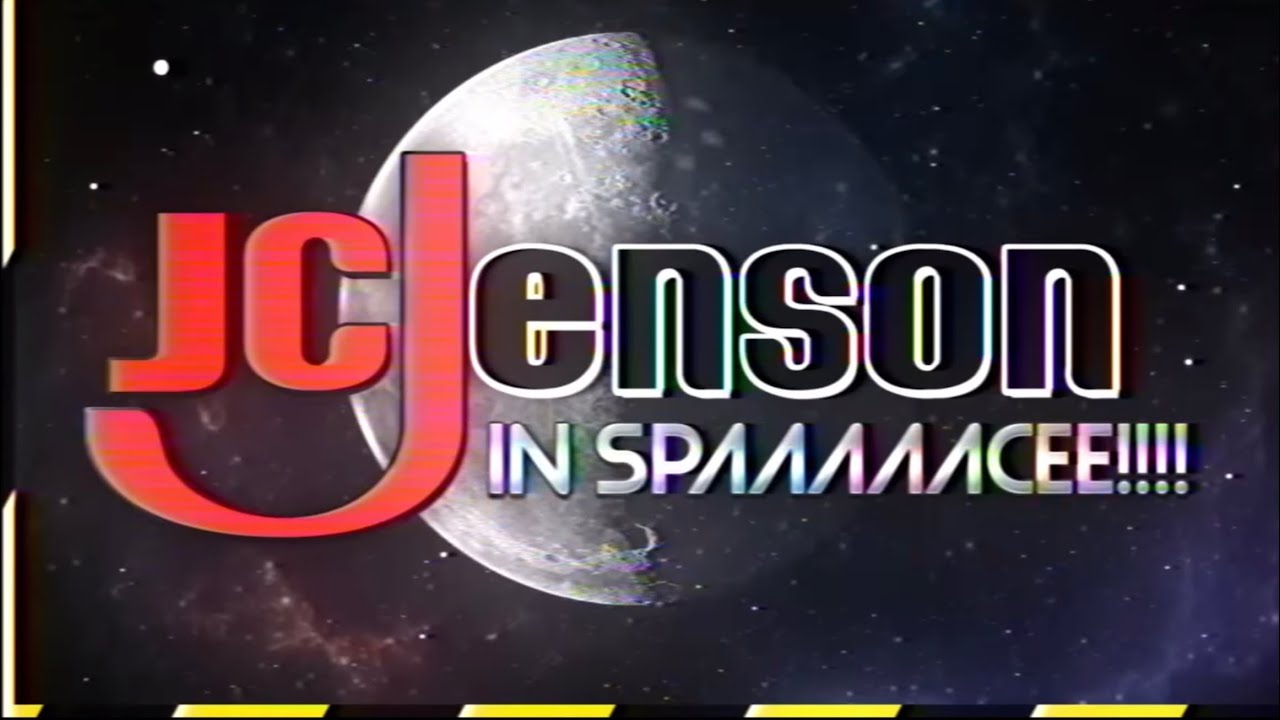JcJenson in spaaaaacee! - YouTube