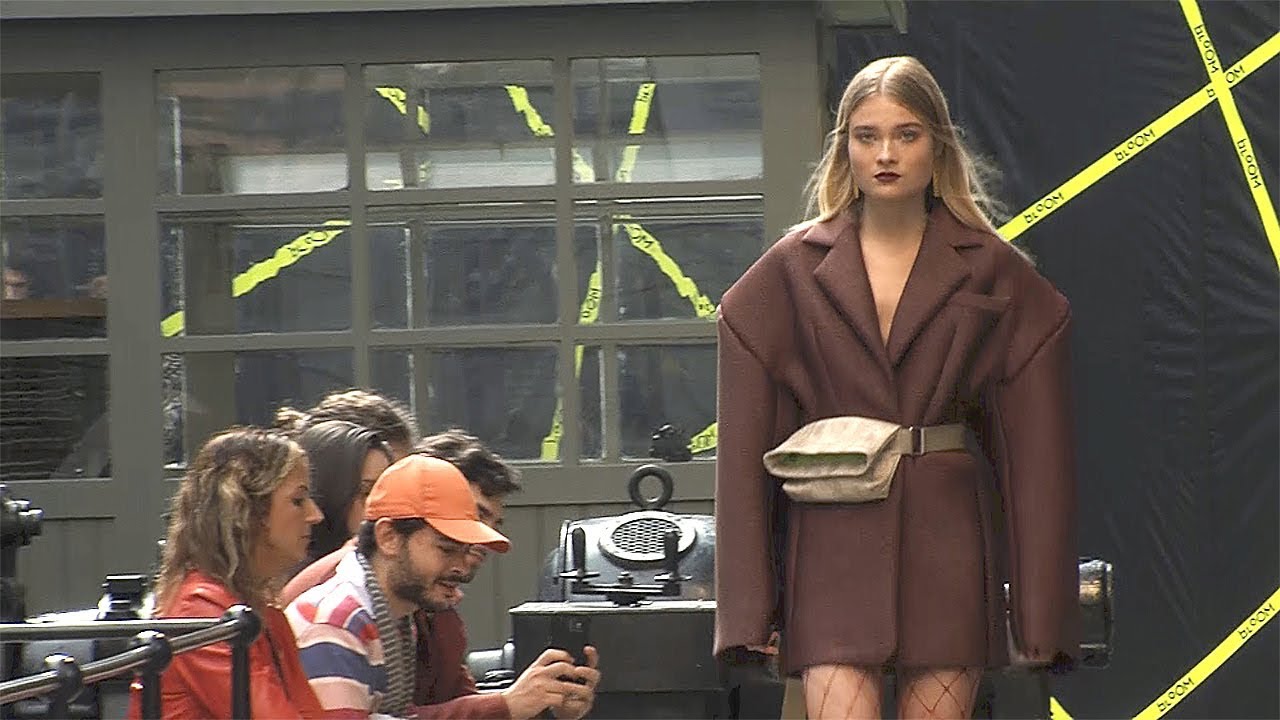 MODATEX | Spring Summer 2018 Full Fashion Show | Exclusive - YouTube