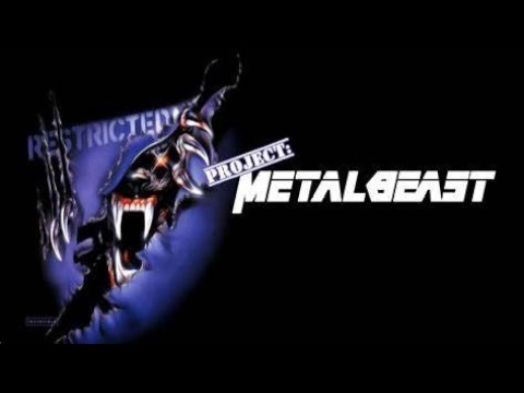 'Project Metalbeast' (1995) - Werewolf Wednesday Ep. 12 - YouTube