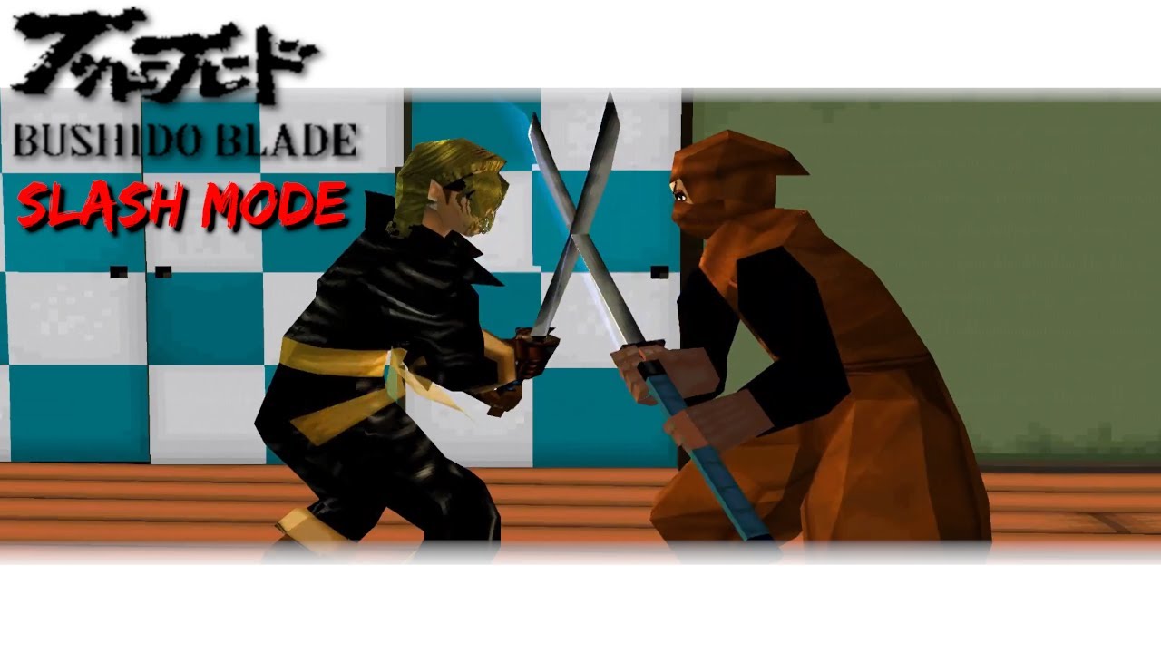 BUSHIDO BLADE Slash Mode Gameplay Playthrough 100 Kills - YouTube