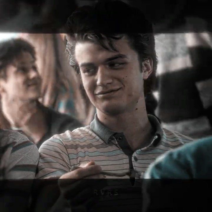 The Rizzler - Steve Harrington Edit #ae #stevecomeback #strangerthings ...