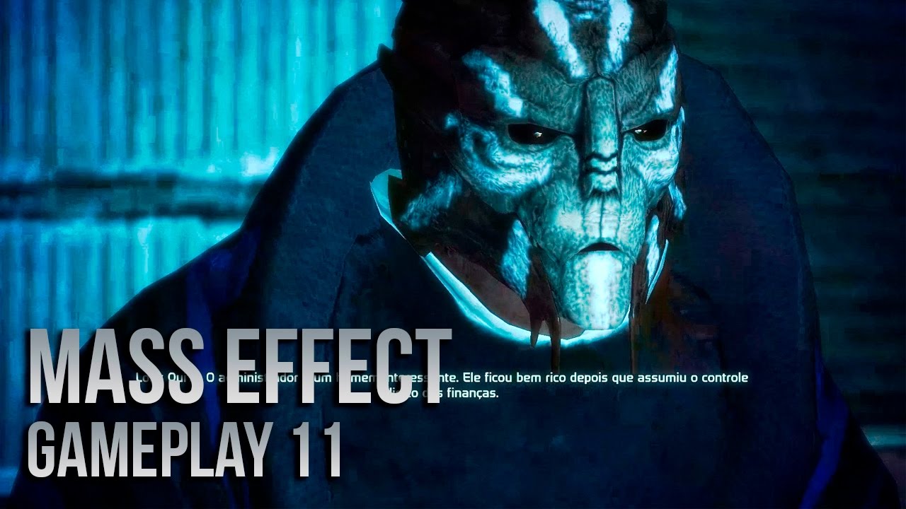 Mass Effect 1 - Gameplay 11 - YouTube